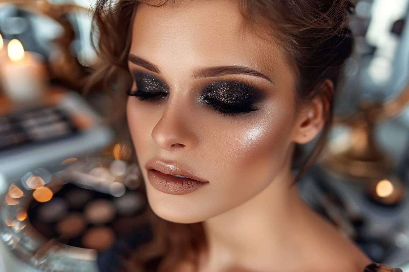 10 astuces infaillibles pour un maquillage smokey eyes parfait en 2024