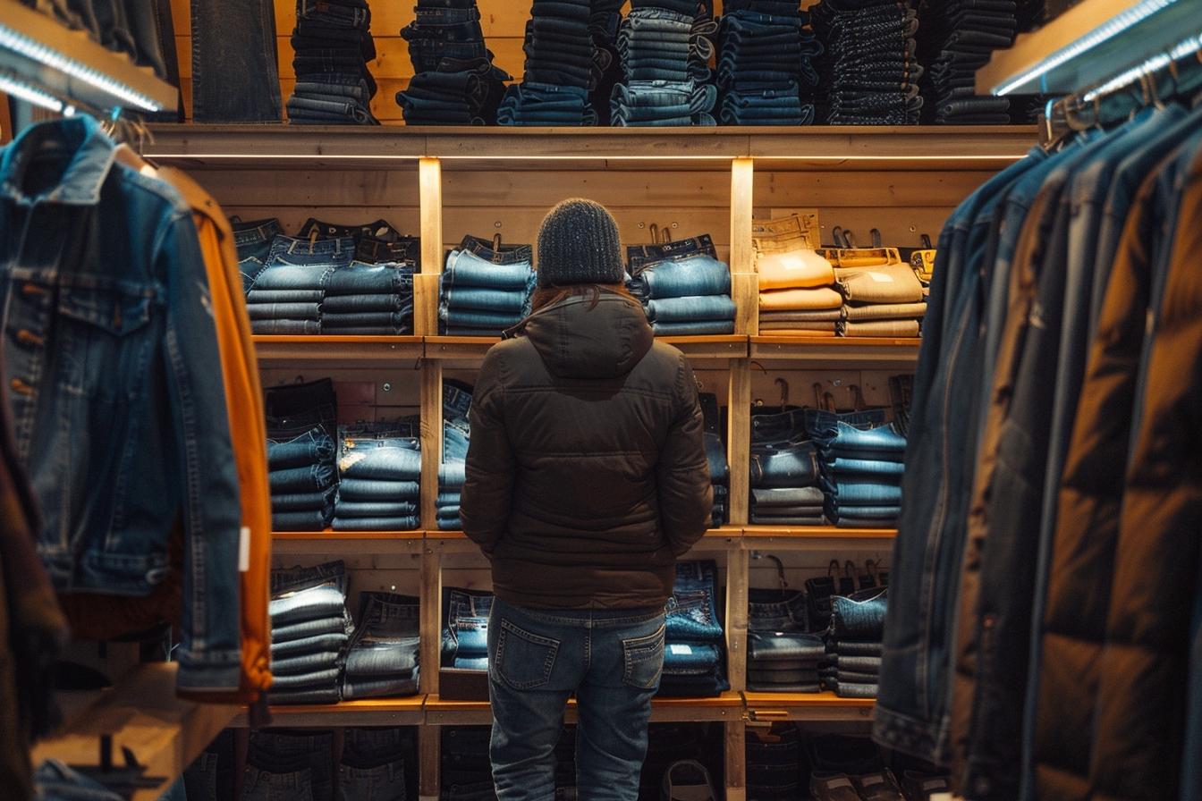 Trouver le jean parfait pour sa morphologie : Conseils et astuces